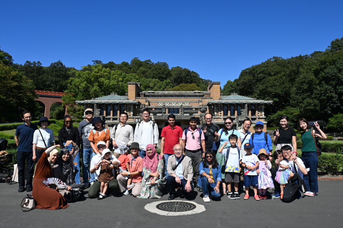 International Students took Study Tour to Experience Japanese Culture ...